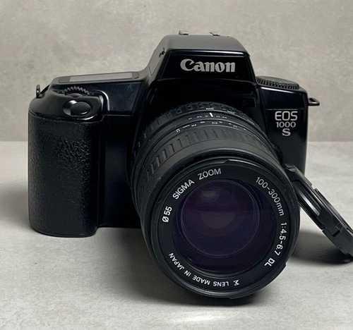 Canon eos 1000s