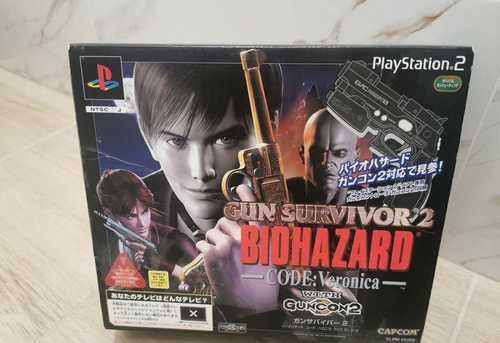 Gun Survivor 2 для Playstation 2