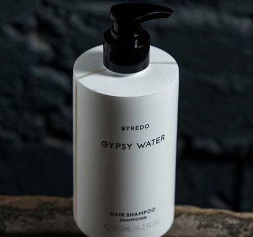 Шампунь для волос byredo Gypsy Water оригинал, 450