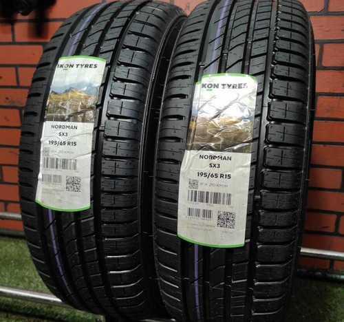 Nokian Tyres Nordman SX3 195/65 R15 91H