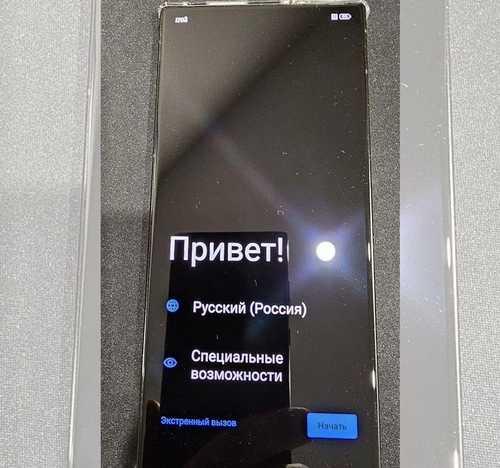 ZTE nubia Red Magic 9 Pro, 12/256 ГБ