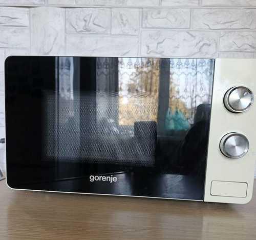 Микроволновая печь gorenje бу