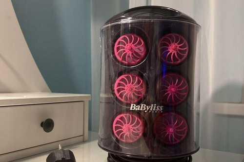 Электробигуди Babyliss Clip & Curl RS100E