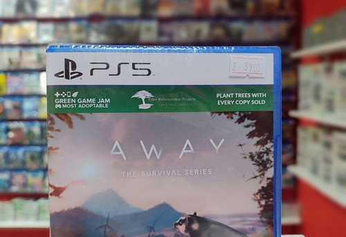 Away the survival series ps5
