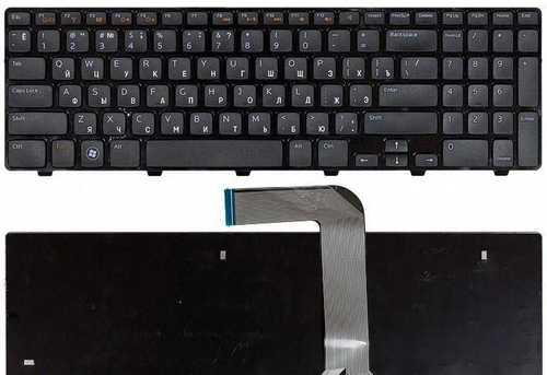 Клавиатура Dell Inspiron N5110, 15R, L702X черная