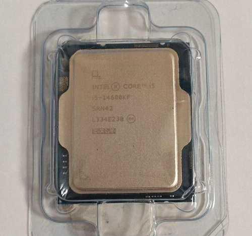 Процессор Intel i5 14600KF