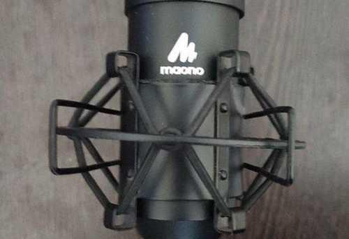 Студийный конденсаторный микрофон maono