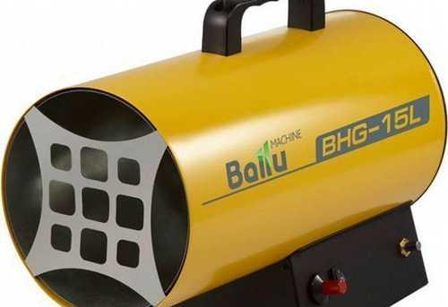 Тепловая пушка газовая ballu BHG-15L