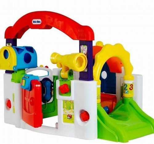 Домик little tikes