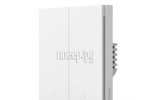Aqara Smart wall switch H1 WS-EUK04