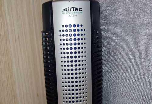 Ионизатор воздухоочиститель airtec xj-210