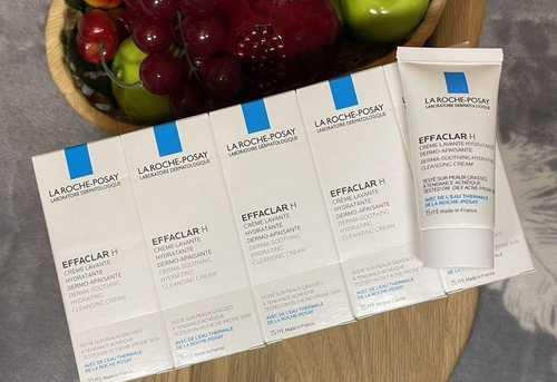 Effaclar H очищающий крем-гель 15мл