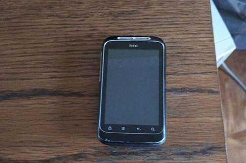 Мобильный телефон HTC Wildfire A510S