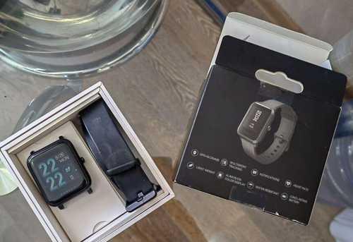 Смарт часы amazfit bip A1608