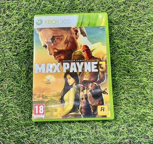 Max payne 3 xbox 360
