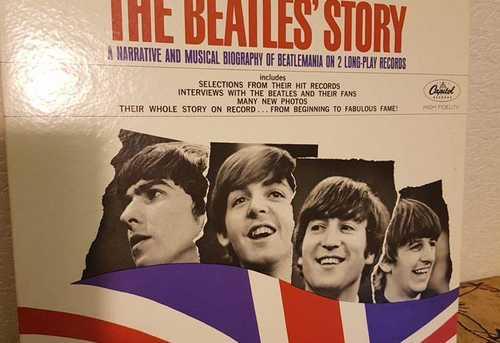 The Beatles' Story