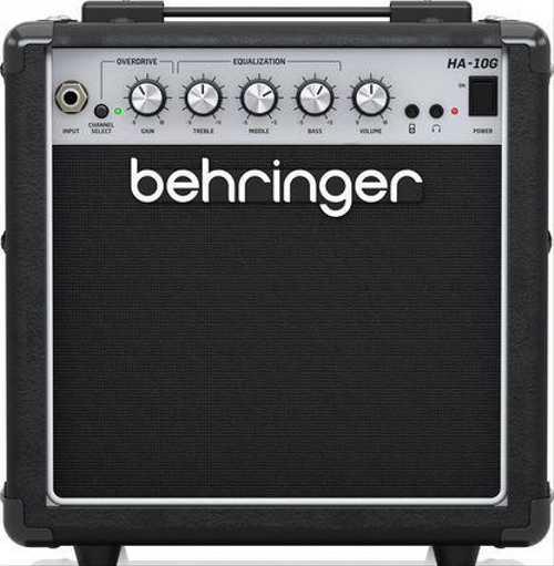 Гитарный комбоусилитель Behringer HA-10G