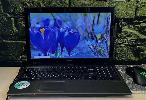 Ноутбук Acer Core i7