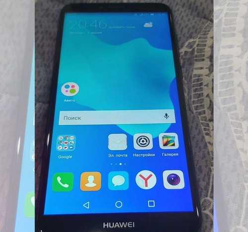 HUAWEI Y6 Prime (2018), 2/16 ГБ