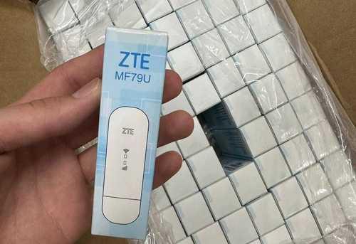 Модем 4G ZTE MF 79U новый