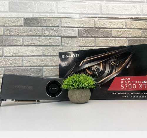 Видеокарта RX 5700 XT 8GB Turbo