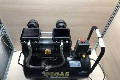 Малошумный компрессор Pegas pneumatic PG-802