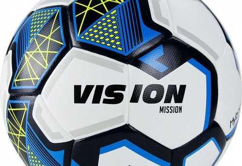 Мяч футбольный Vision Mission арт.FV321075 р.5
