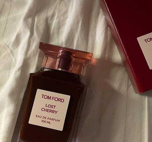 Духи Tom ford lost cherry 100ml оригинал новые