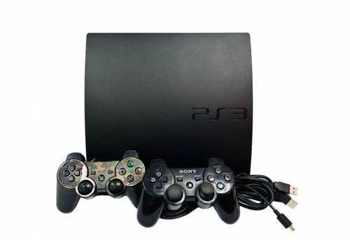 Игровая консоль PlayStation 3 Sony (cech-2508A)