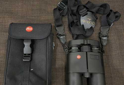 Бинокль с дальномером Leica Geovid 10x42