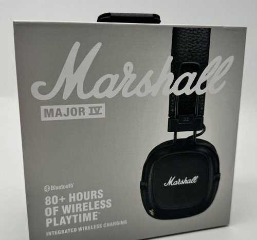 Беспроводные наушники Marshall Major 4