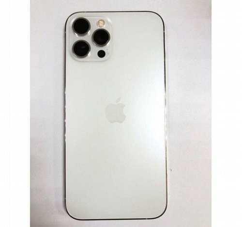 Крышка корпус в сборе iPhone 12 Pro Max A2411 белы