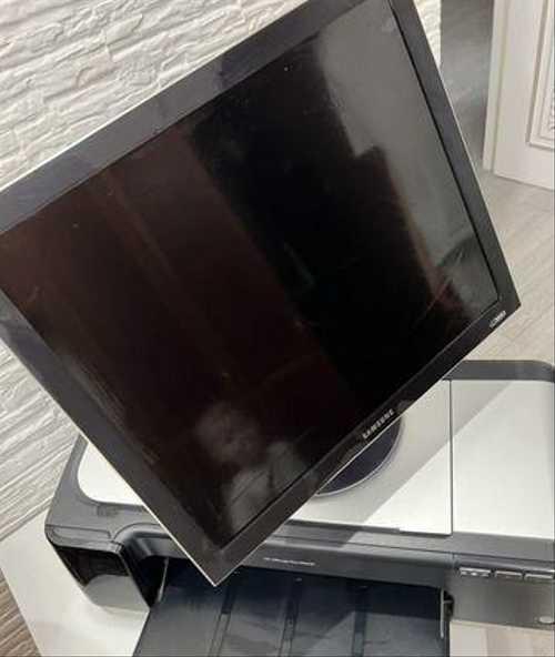 Монитор samsung 193P plus