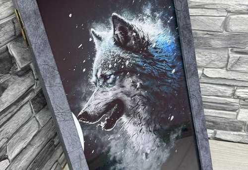 Нарды Волк