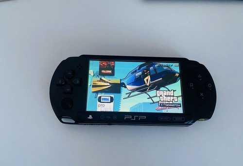 Sony PSP Е1008