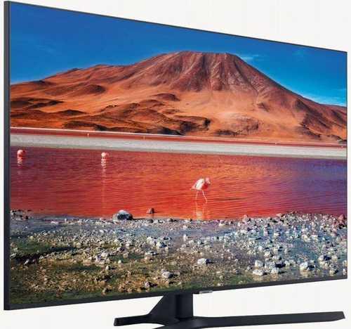 50" Телевизор Samsung UE50TU7570U 2020 LED, HDR