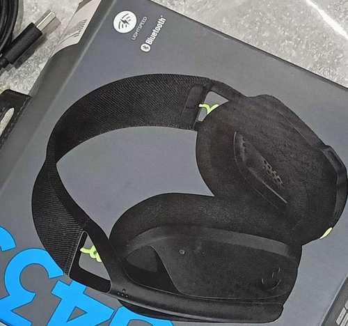 Наушники logitech g435