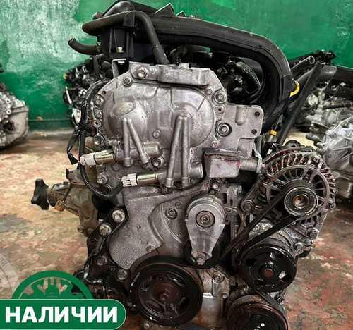 Двигатель MR20DD Nissan Qashqai X-Trail 2.0