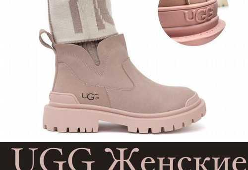 Угги женские UGG Martin Knit