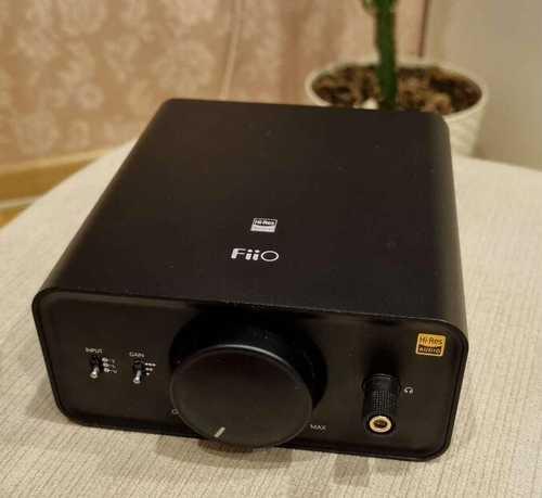 Fiio k5 pro усилитель для наушников