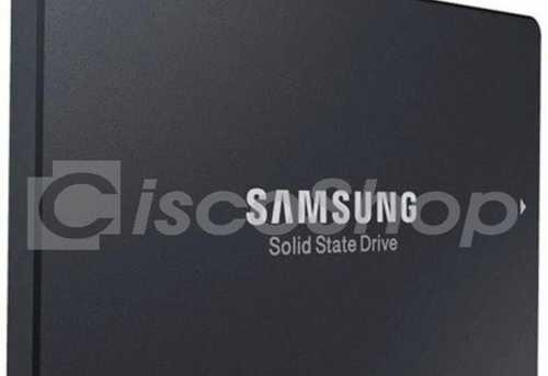 Накопитель SSD Samsung SM883, 480GB, MLC, SATA3, 2