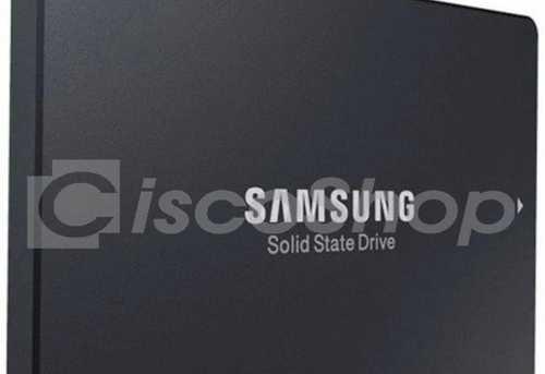 Накопитель SSD Samsung SM883, 480GB, MLC, SATA3, 2