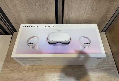 Oculus Quest 2 128 Gb + настройка, игры,аксессуары