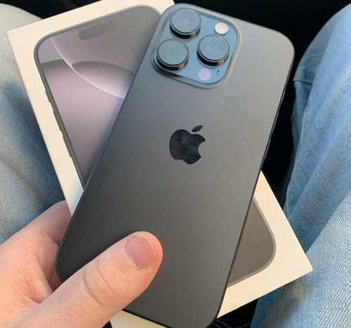 iPhone 16 Pro, 256 ГБ