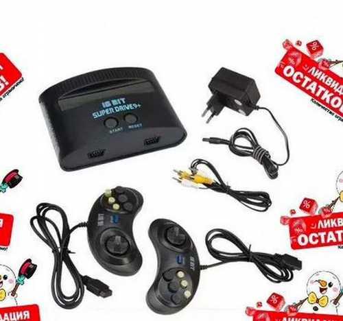 Игровая приставка sega mega drive classic   игры