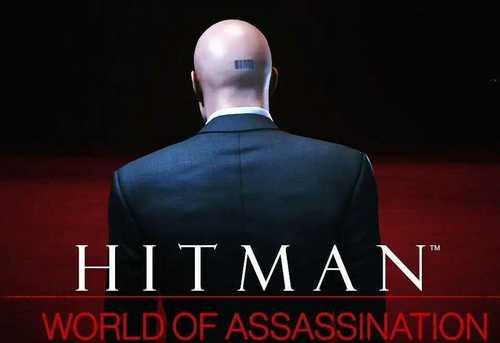 Hitman 3 World Of Assassination PS5 & PS4