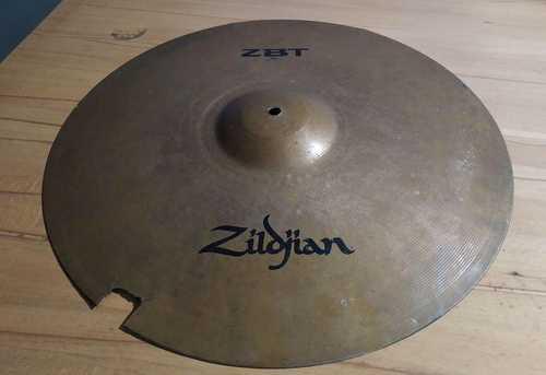 Тарелка Zildjian ZHT ride 20' 51см трещины