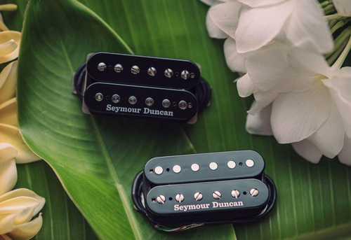 Seymour Duncan TB6 SH6n - Mayhem Distortion Set