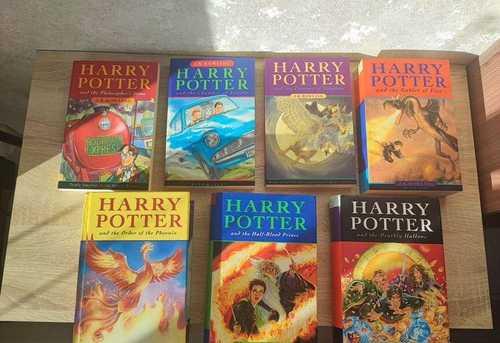 Harry Potter First Edition Bloomsbury