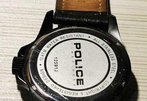 Мужские наручные часы police